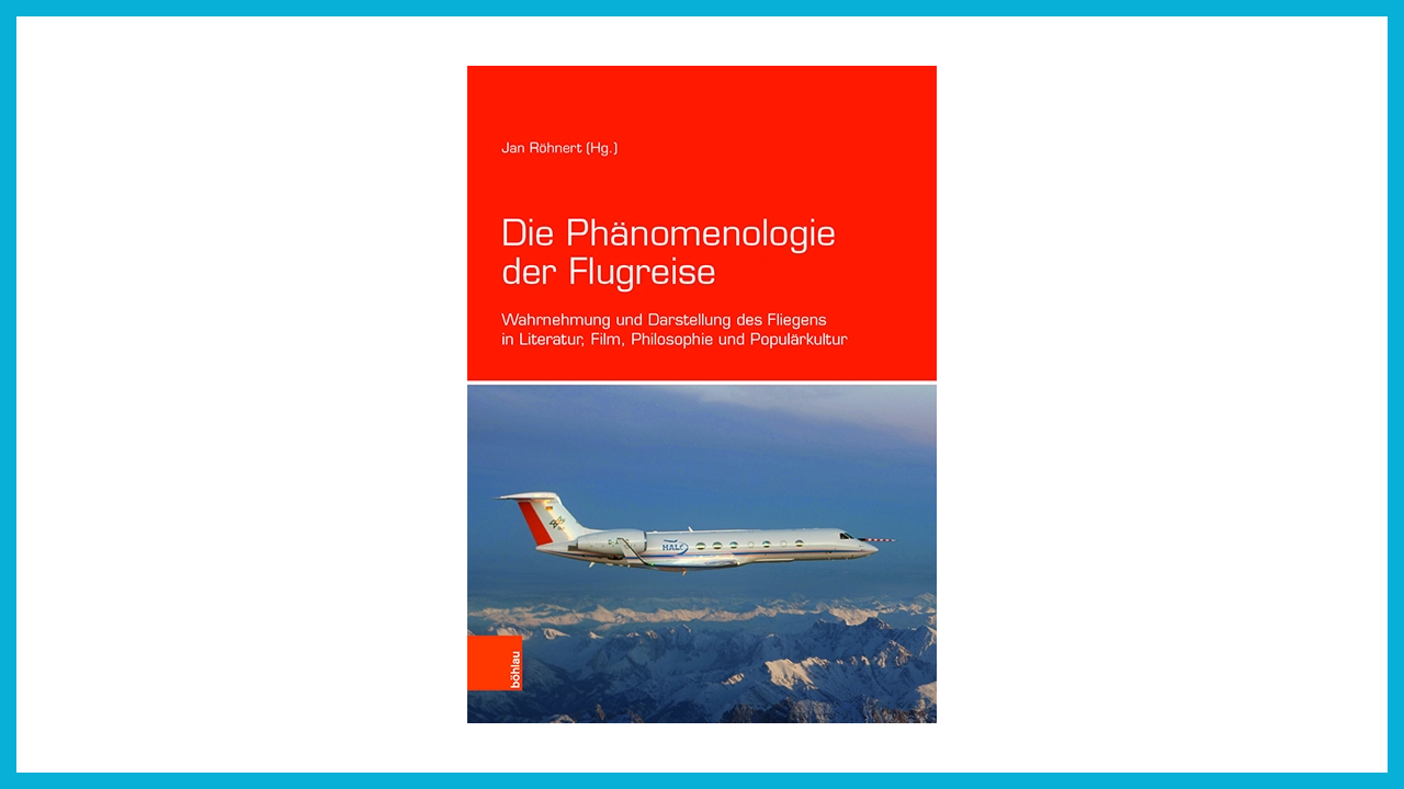 Ernst Jünger und die Erfahrung des Fliegens – Christophe Fricker